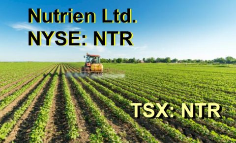 Long Position: Nutrien Ltd. (NTR), a Leading Producer of Nitrogen and ...